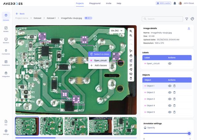 AI Visual Inspection for PCB & Electronics Manufacturing | Enhance ...