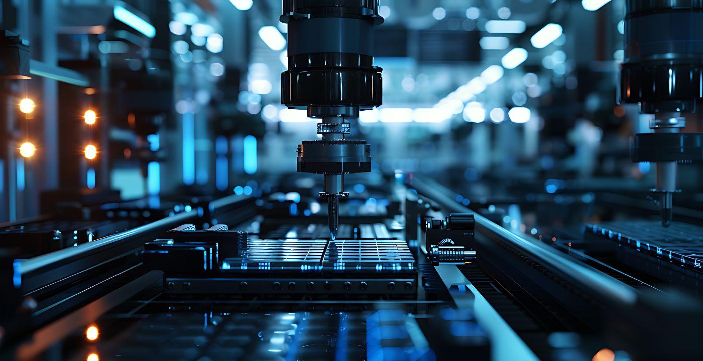 Machine & Deep Learning in Manufacturing [2025 Guide & Applications]