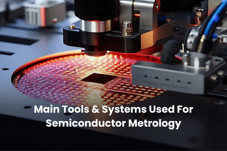 Main Tools & Systems Used For Semiconductor Metrology (2026)
