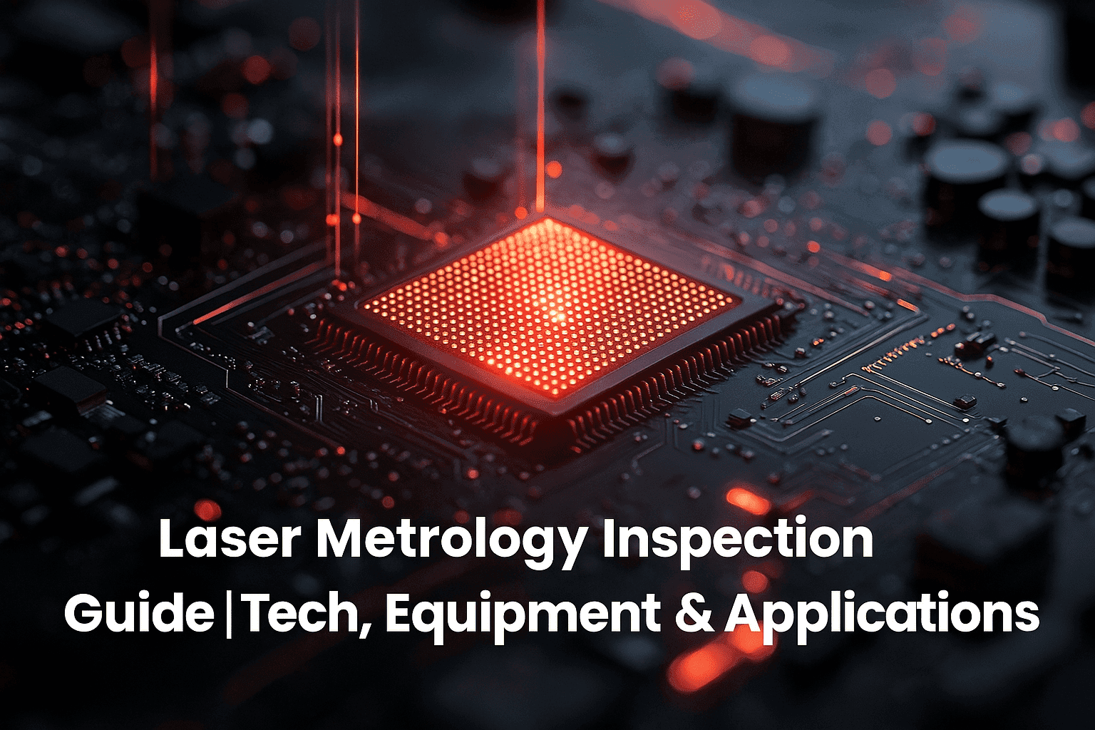Laser Metrology Inspection Guide | Tech, Equipment & Applications