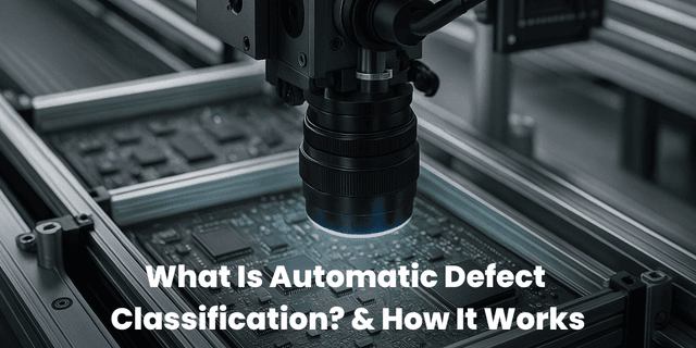 What Is Automatic Defect Classification? & How It Works