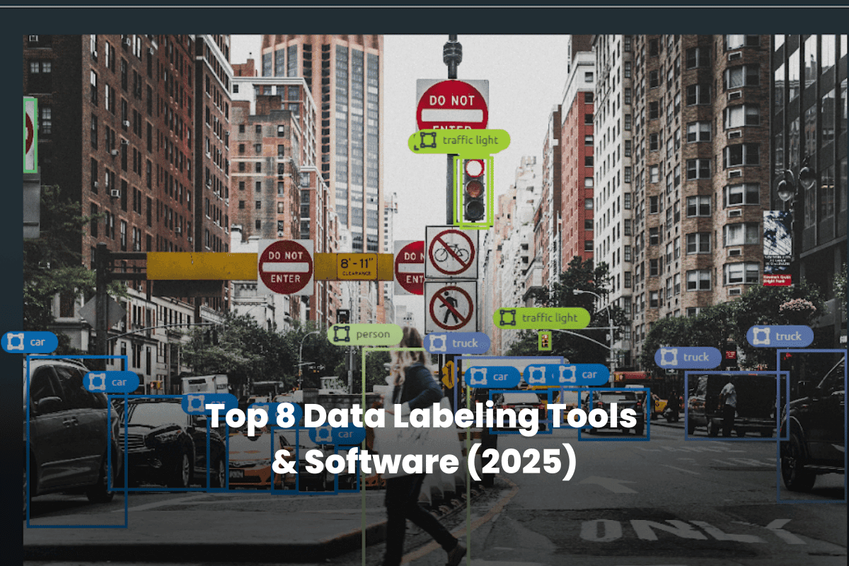 Top 8 Data Labeling Tools & Software (2025)