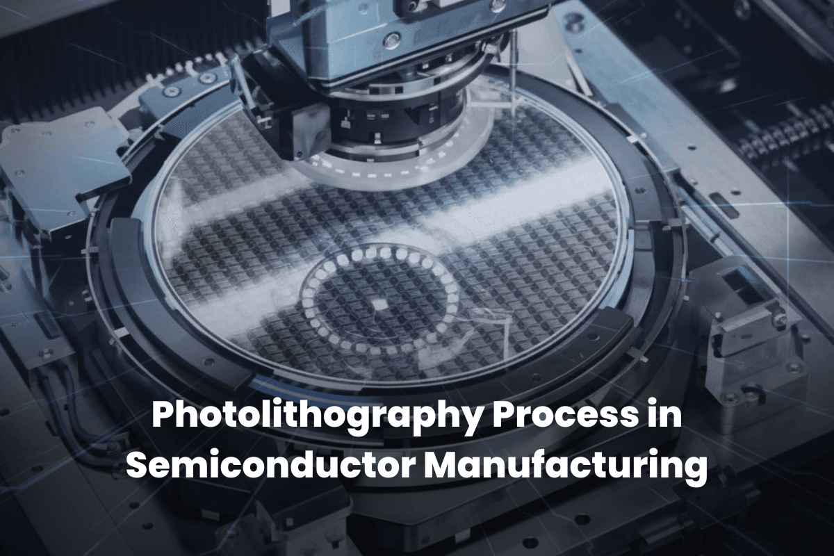 Photolithography Process in Semiconductor Manufacturing (2026)