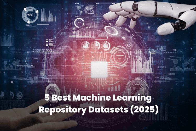 5 Best Machine Learning Repository Datasets (2025)