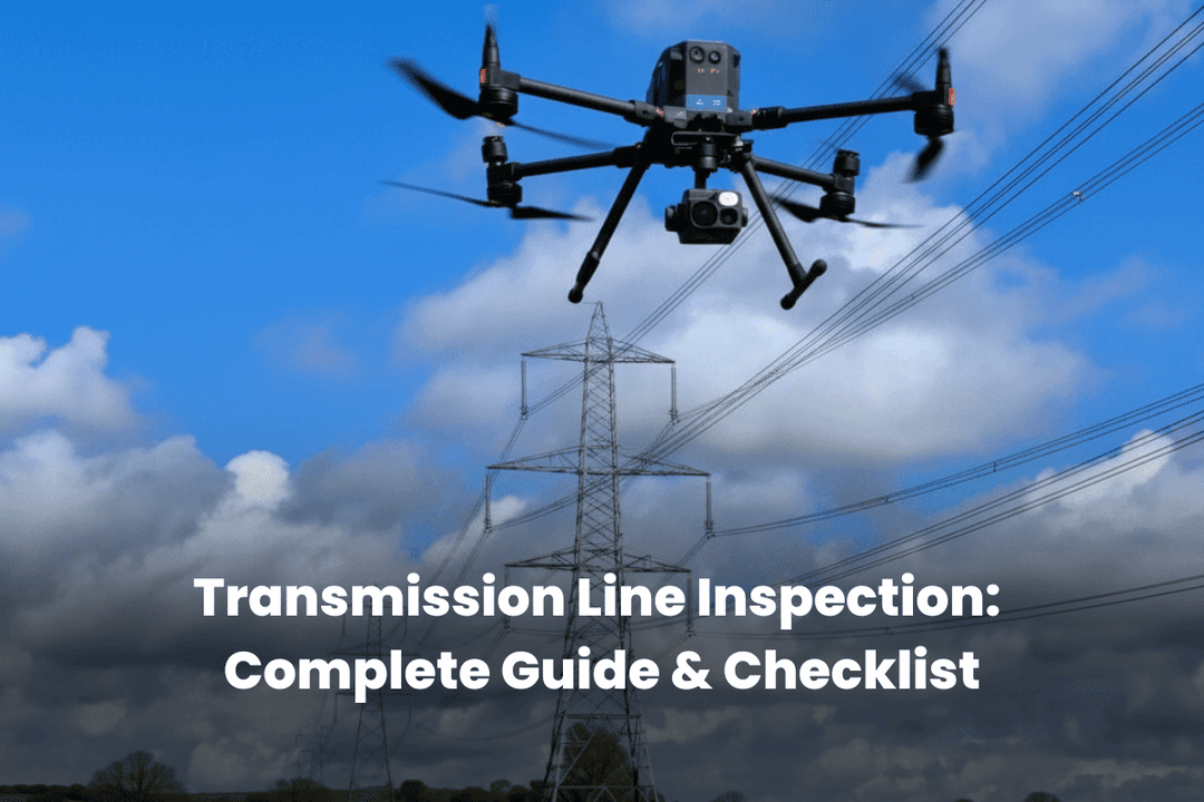 Transmission Line Inspection: Complete Guide & Checklist