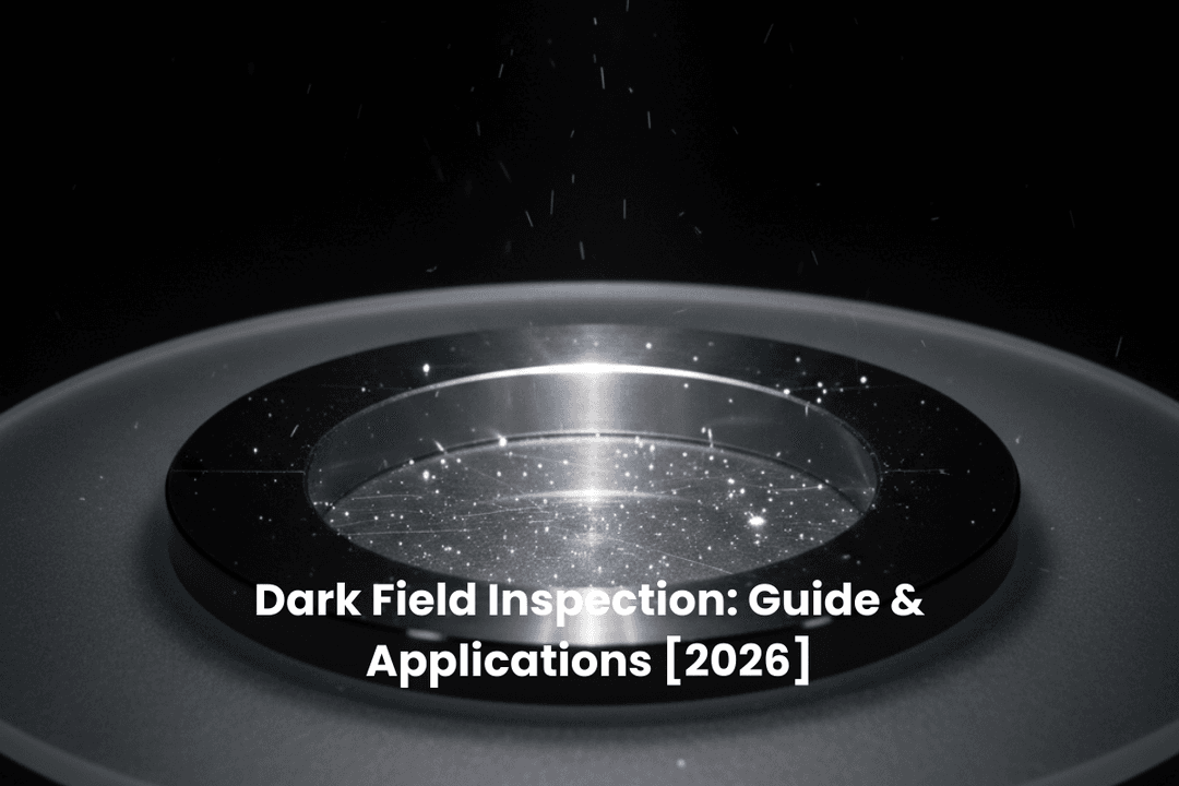 Dark Field Inspection: Guide & Applications [2026]