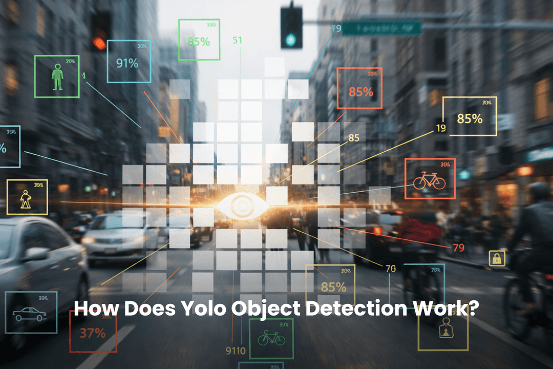 How Does Yolo Object Detection Work?