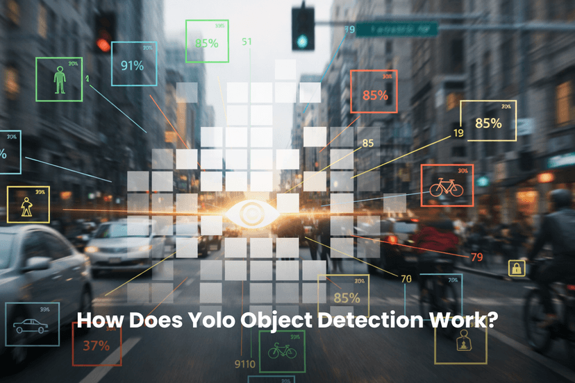How Does Yolo Object Detection Work?