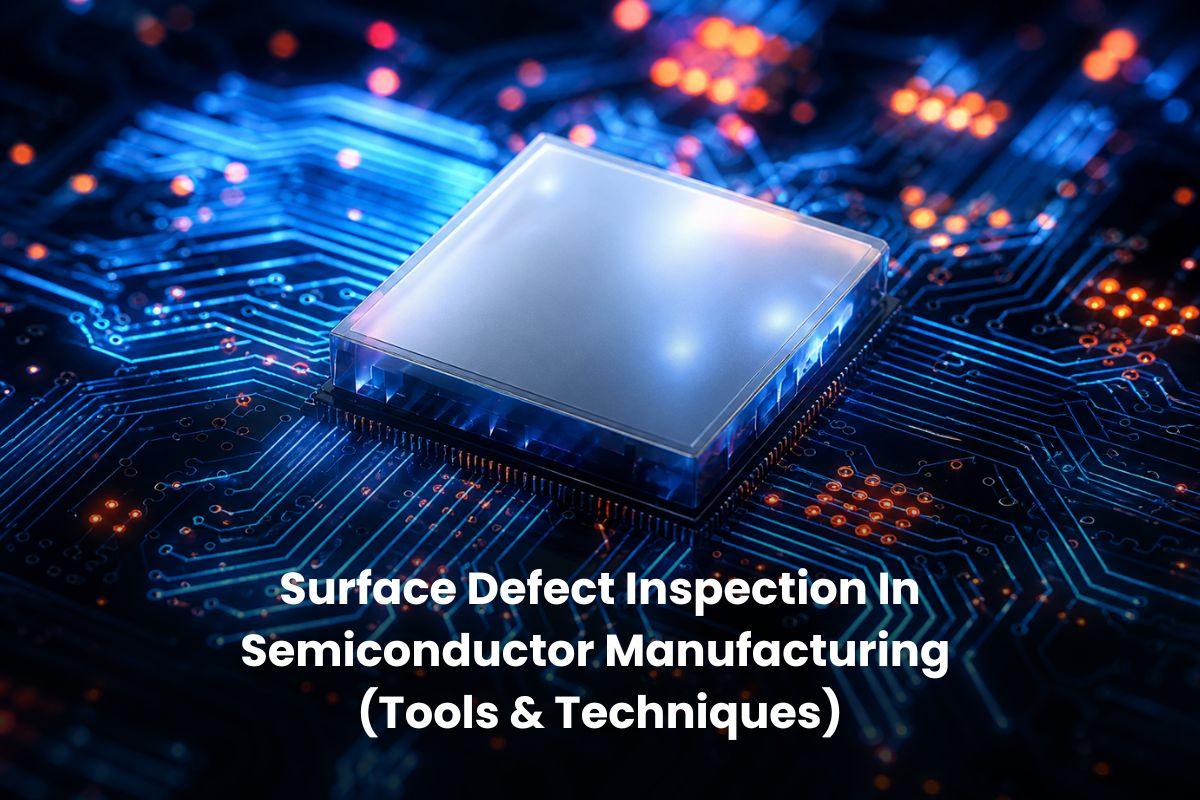 Main Tools & Systems Used For Semiconductor Metrology (2026)