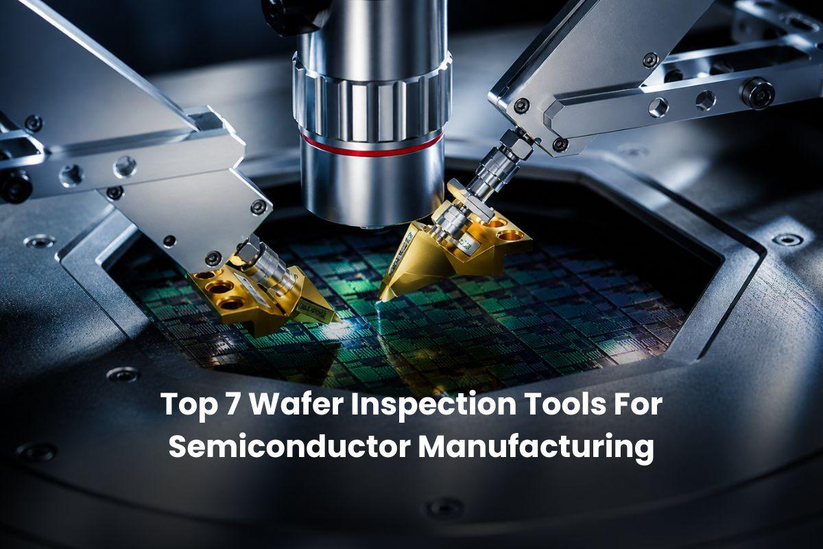 Main Tools & Systems Used For Semiconductor Metrology (2026)